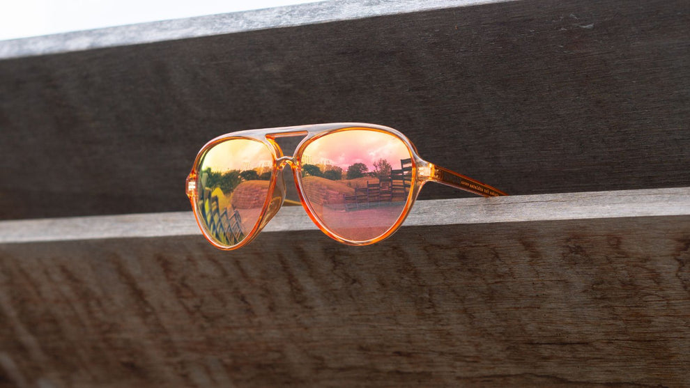 Andromeda Starlight Cockpit - Polarised Sunglasses with 100% UV ...