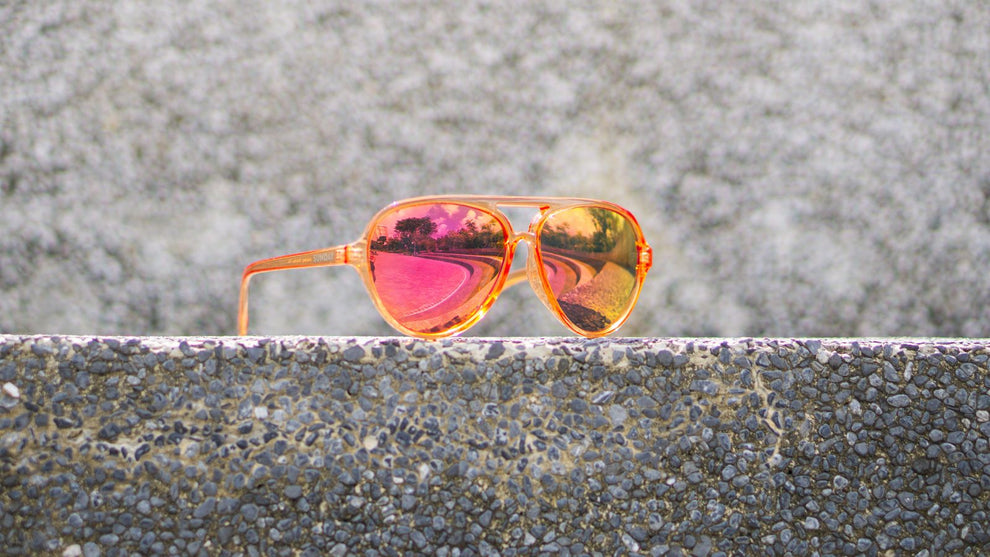 Andromeda Starlight Cockpit - Polarised Sunglasses with 100% UV ...