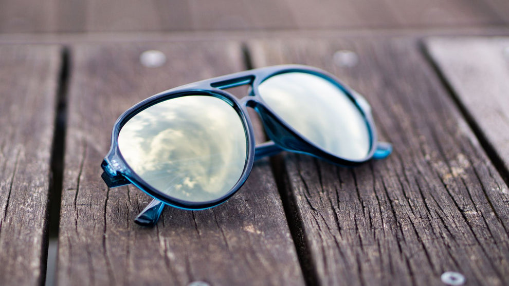 Dogfight Cockpit - Polarised Sunglasses with 100% UV Protection ...