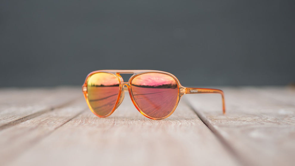 Andromeda Starlight Cockpit - Polarised Sunglasses with 100% UV ...