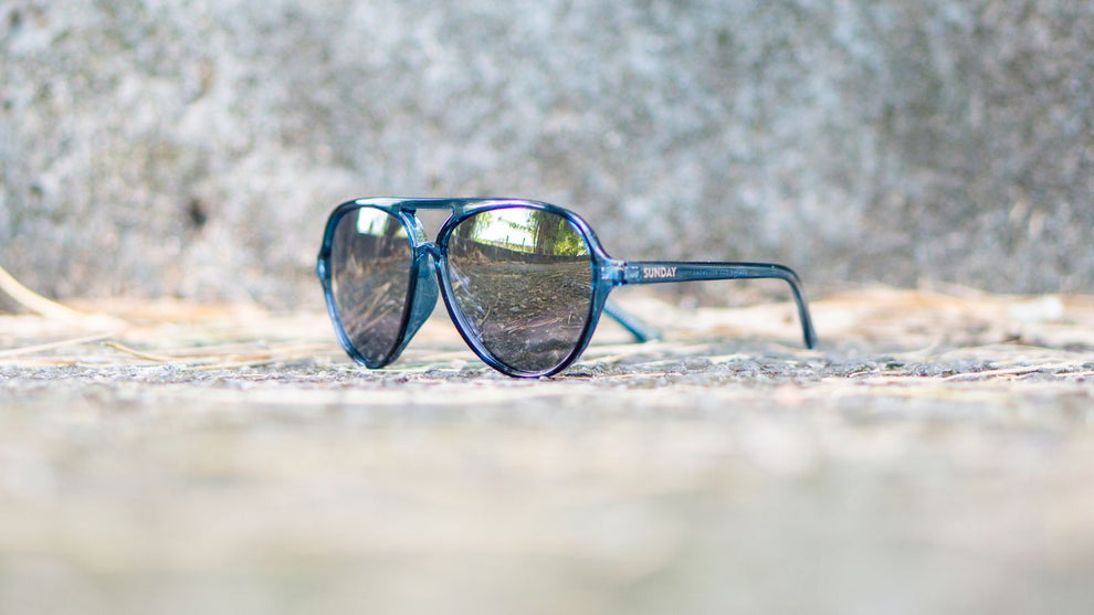 Dogfight Cockpit - Polarised Sunglasses with 100% UV Protection ...