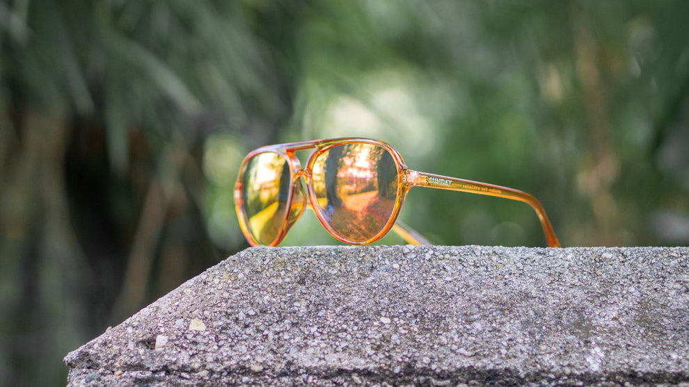 Andromeda Starlight Cockpit - Polarised Sunglasses with 100% UV ...