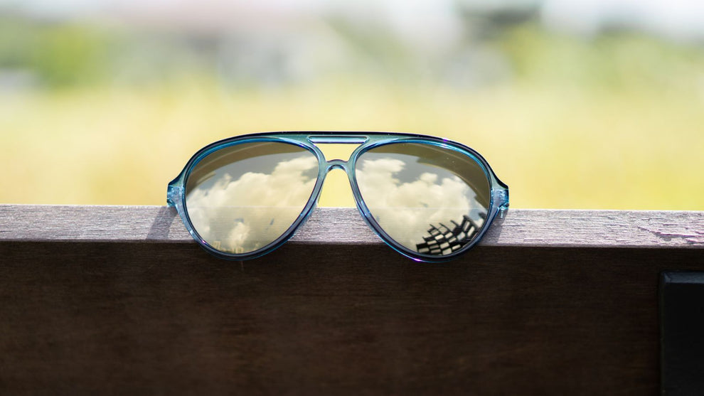 Dogfight Cockpit - Polarised Sunglasses with 100% UV Protection ...