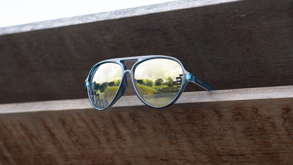Dogfight Cockpit - Polarised Sunglasses with 100% UV Protection ...