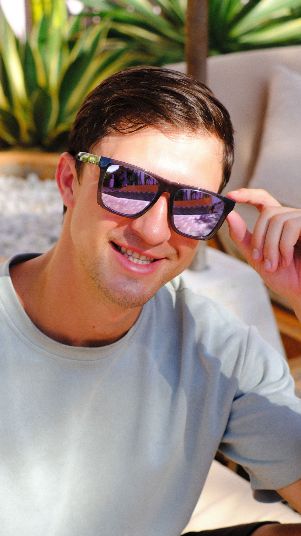 Sunday Shades Behind the Wheel Coast - Polarised Sunglasses with 100% ...