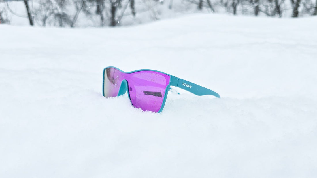 Sunday Shades - Sunglasses For Sundays and Sunny Days – Sunday Shades Co.