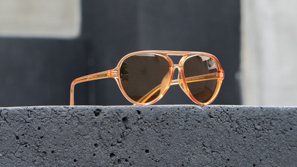 Sunday Shades North Star Cockpit - Polarised Sunglasses with 100% UV ...