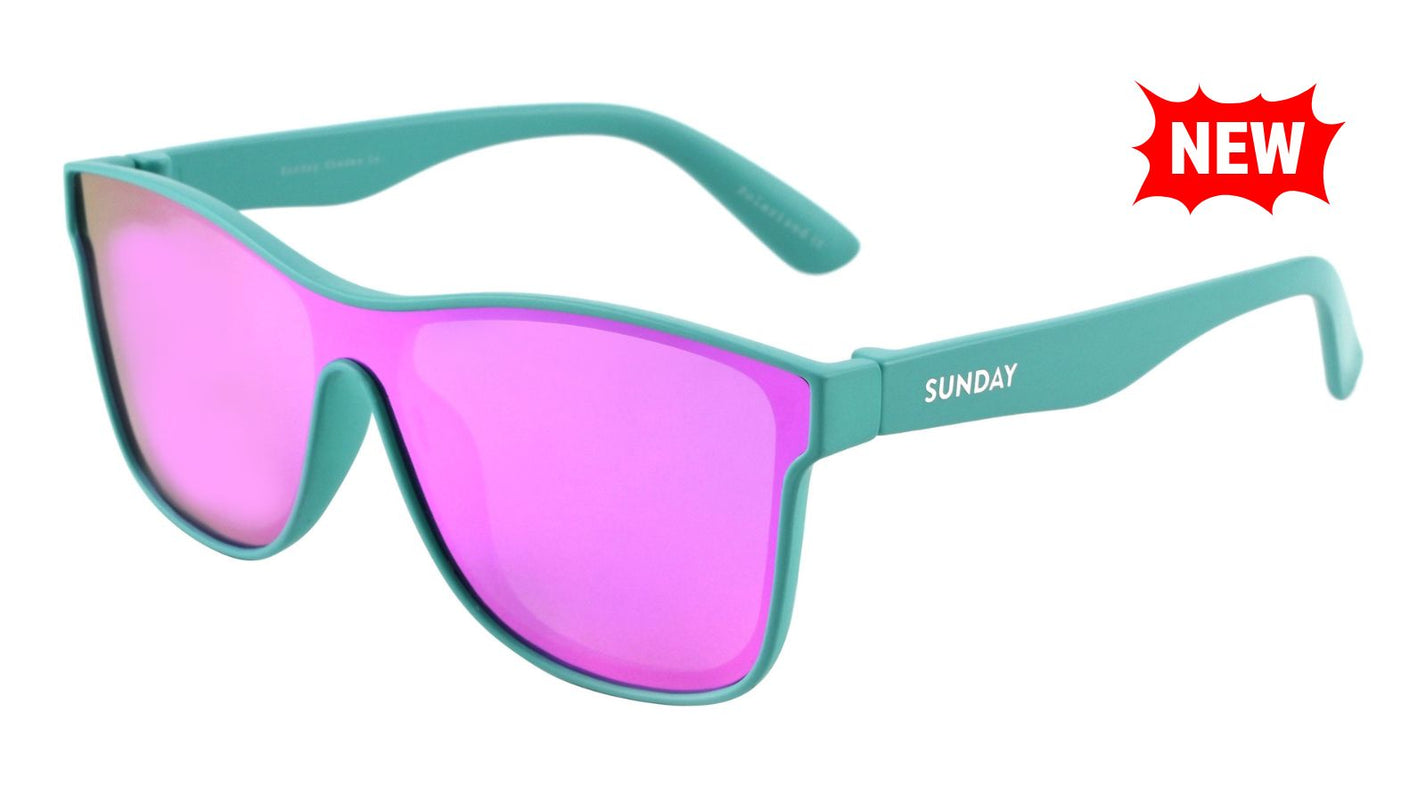 Sunday Shades - Sunglasses For Sundays and Sunny Days – Sunday Shades Co.