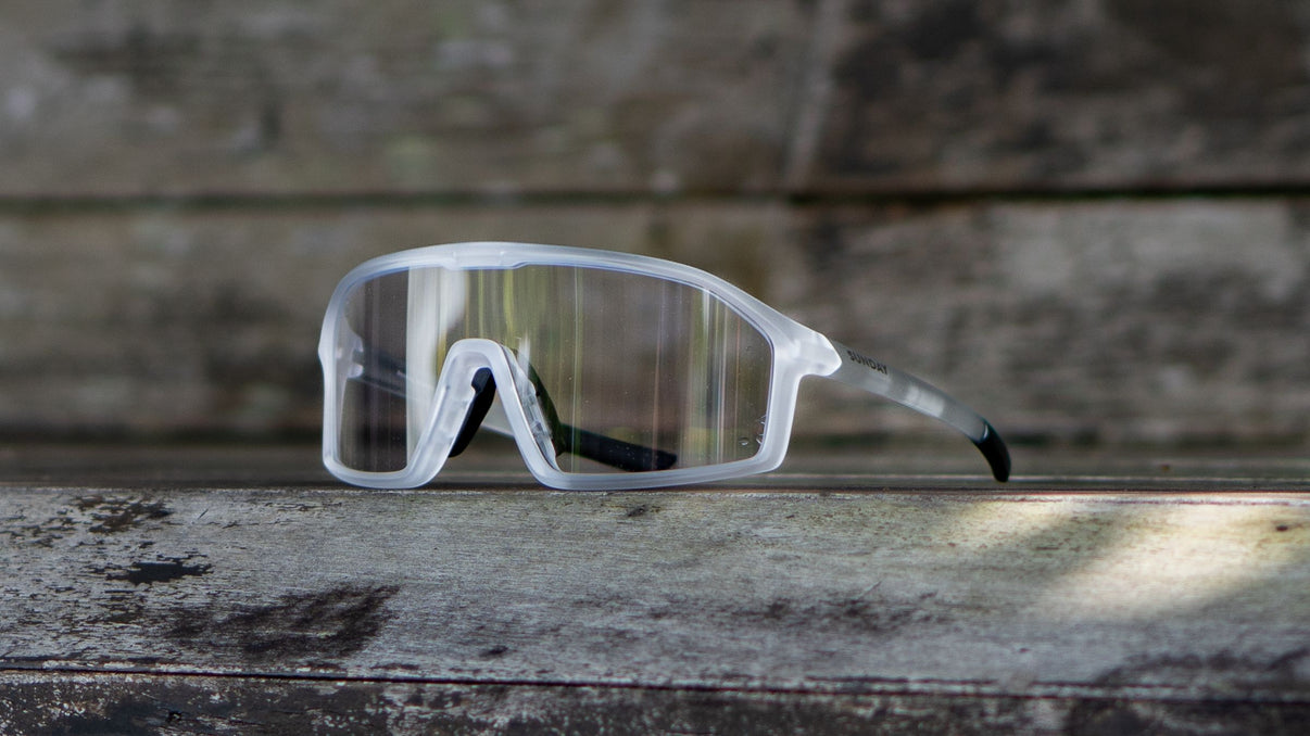 Sunday Shades Daybreak Max - Photochromic lens with 100% UV Protection ...