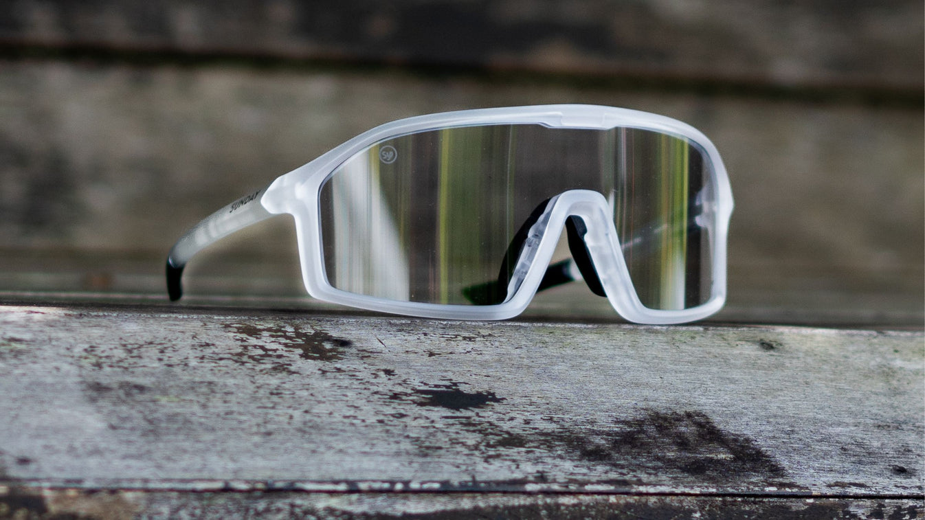 Sunday Shades Daybreak Max - Photochromic lens with 100% UV Protection ...