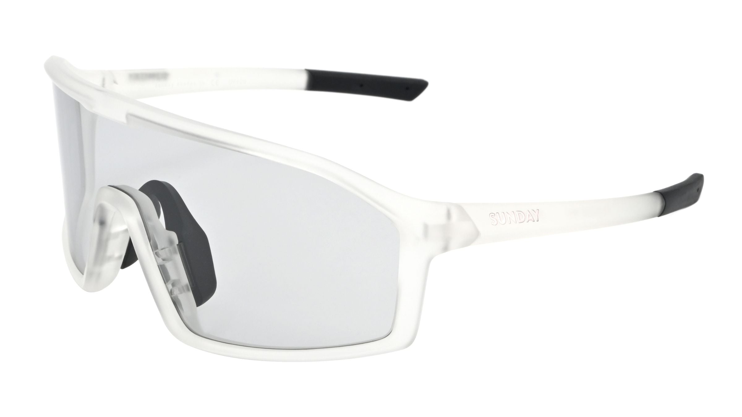 Sunday Shades - Zero Bounce Asian Fit Sports Sunglasses – Sunday Shades Co.