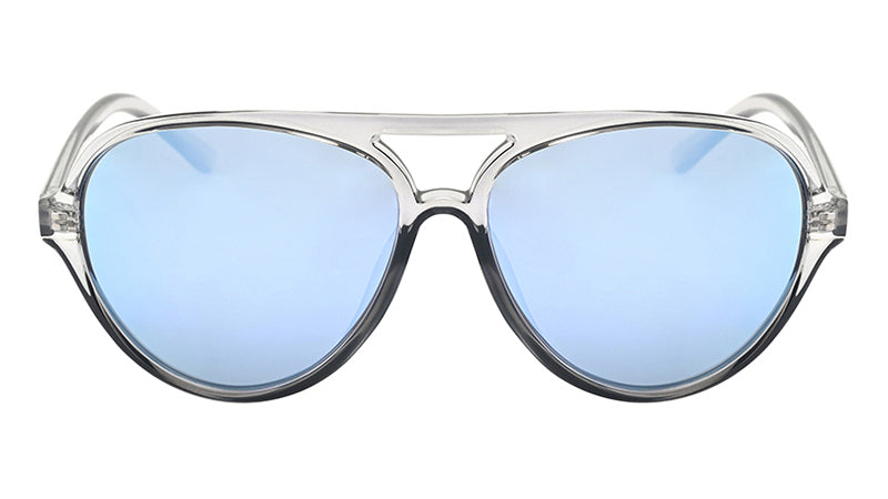 Galactic Mist Cockpit - Polarised Sunglasses with 100% UV Protection ...