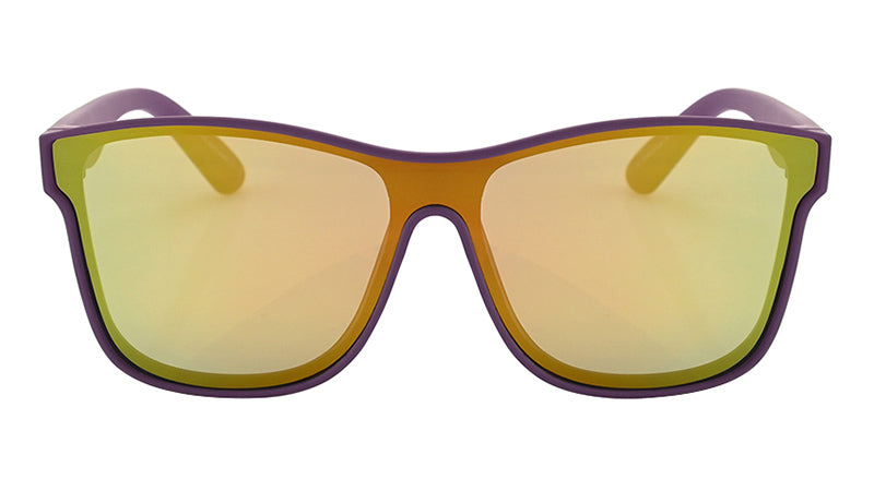 Sunday Shades Heat Wave Flare Sunglasses with 100% UV Protection ...