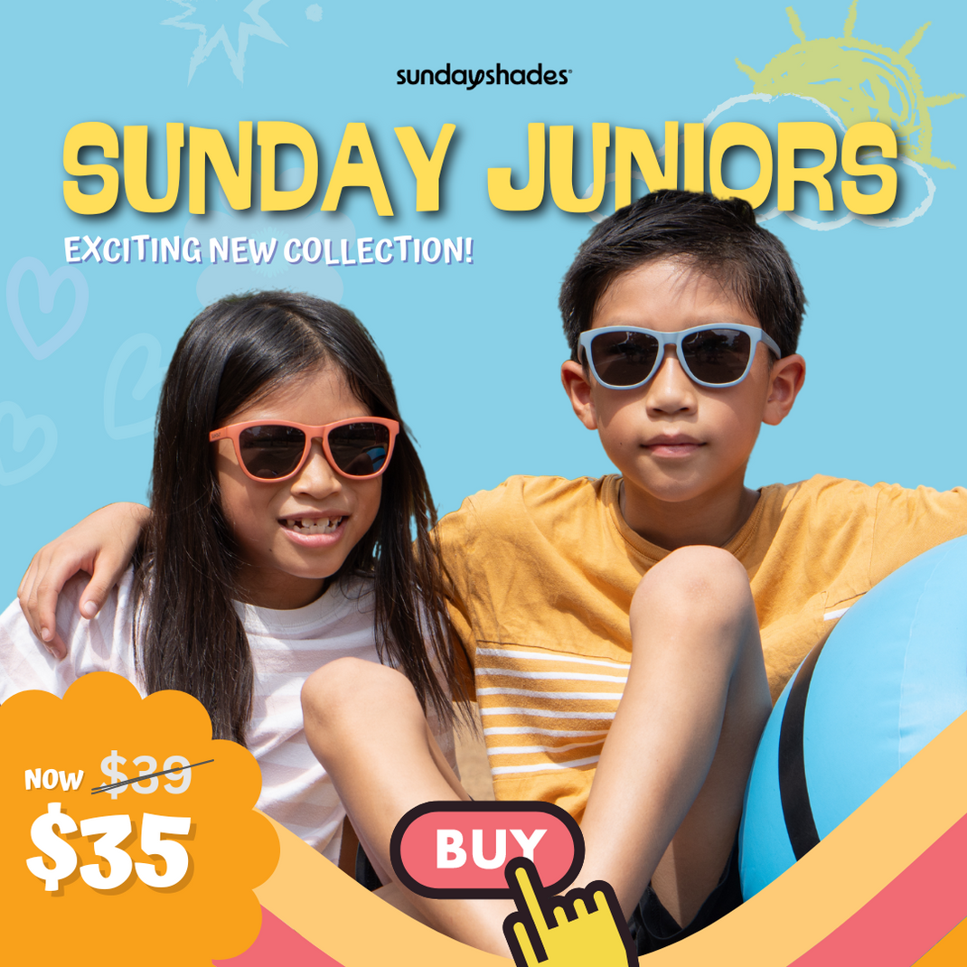 Sunday Shades - Sunglasses For Sundays and Sunny Days – Sunday Shades Co.