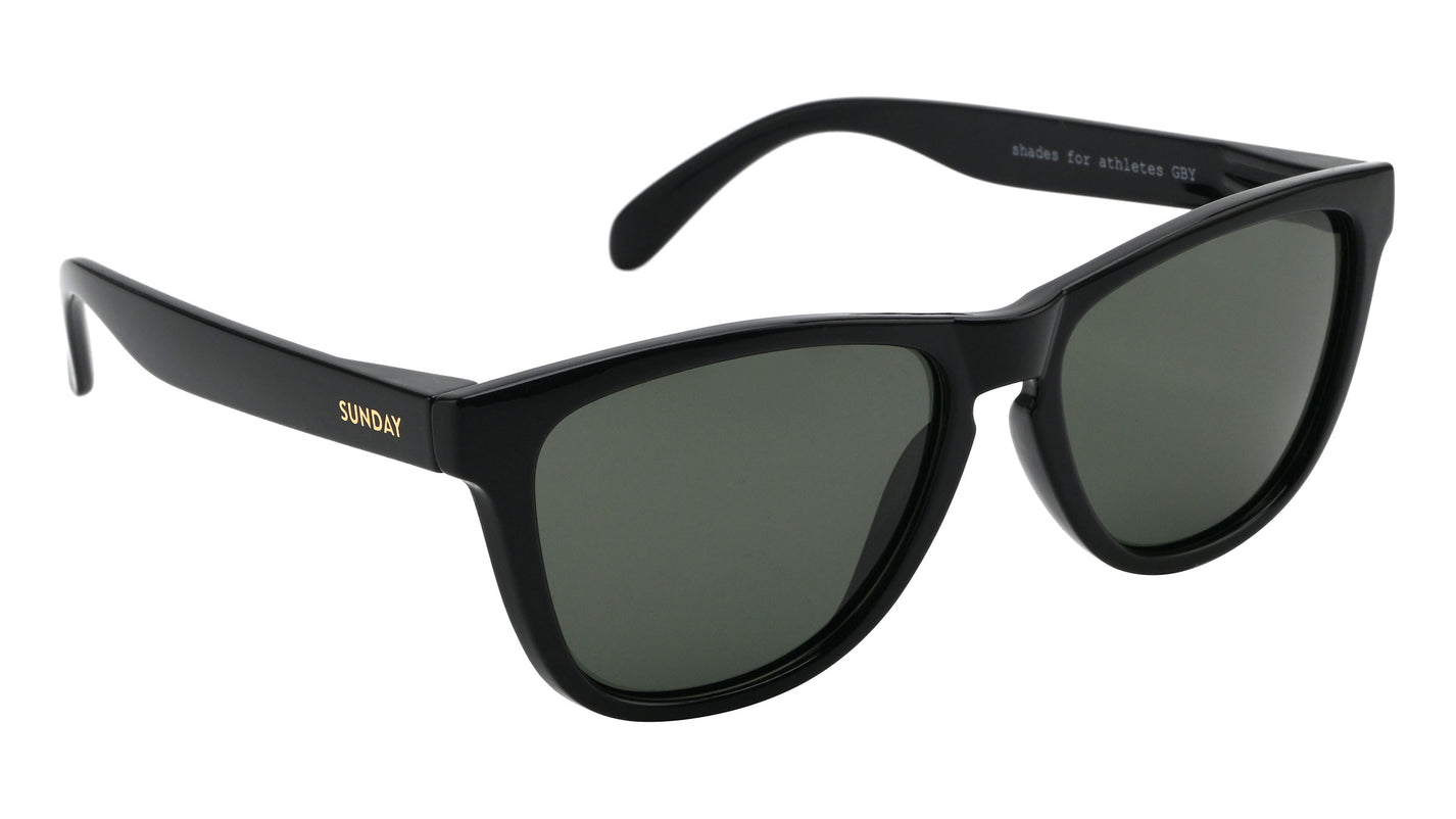 Sunday Shades Look This Way Classic - Polarised Sunglasses with 100% UV ...
