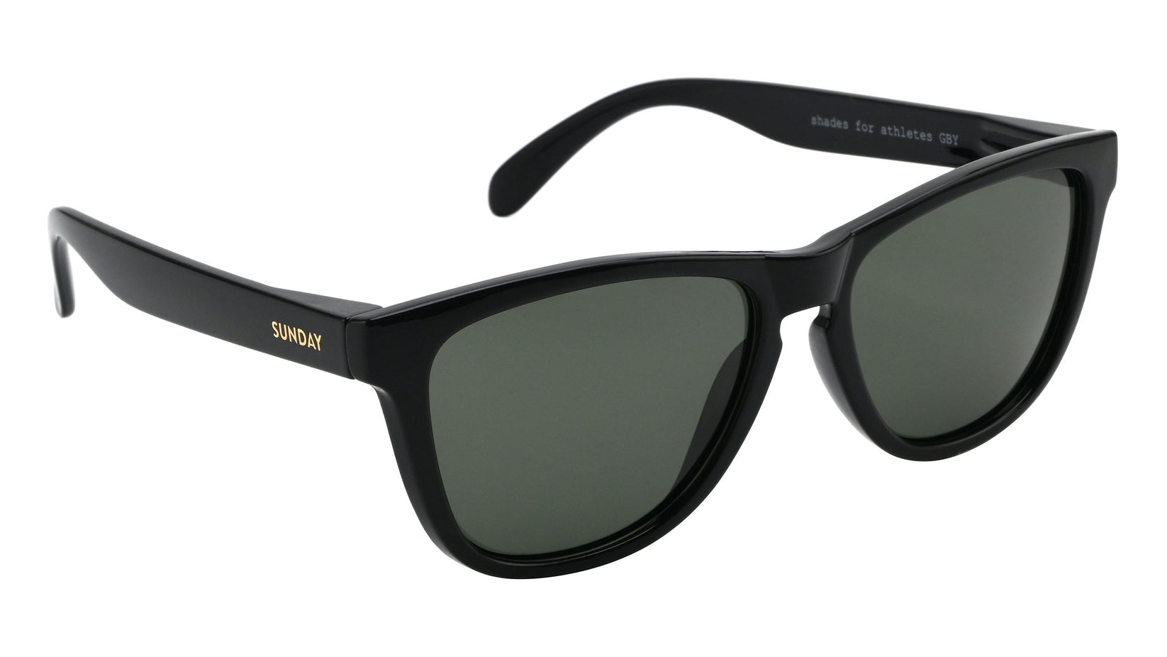 Sunday Shades Look This Way Classic - Polarised Sunglasses with 100% UV ...