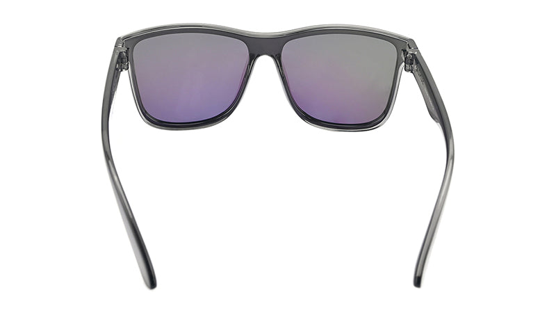 Sunday Shades Neon Reflections Flare - Polarised Sunglasses with 100% ...