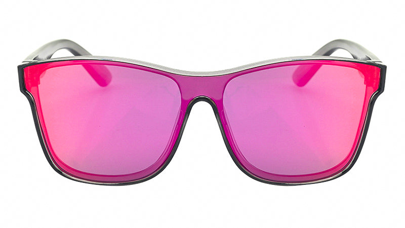 Sunday Shades Rocky Reef Flare Polarised Sunglasses 100% UV Protection ...