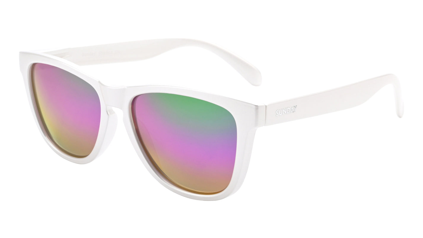 Sunday Shades Starstruck Classic - Polarised Sunglasses with 100% UV ...