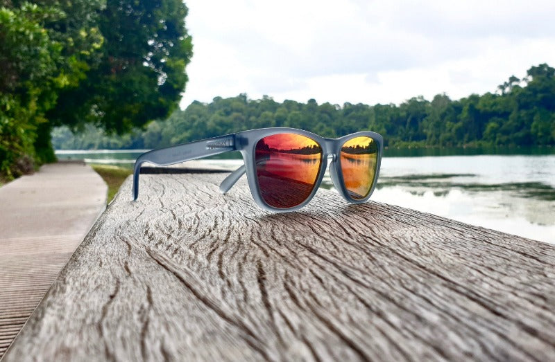 Shadow - Nebula Classic - Polarised Sunglasses with 100% UV Protection ...