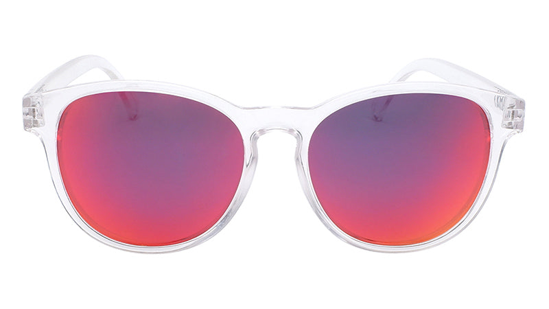Saffron Glow Surge - Polarised Sunglasses with 100% UV Protection ...
