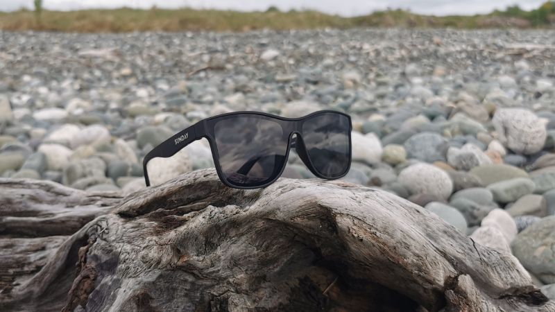 Sunday Shades Eclipse Flare - Polarised Sunglasses with 100% UV ...