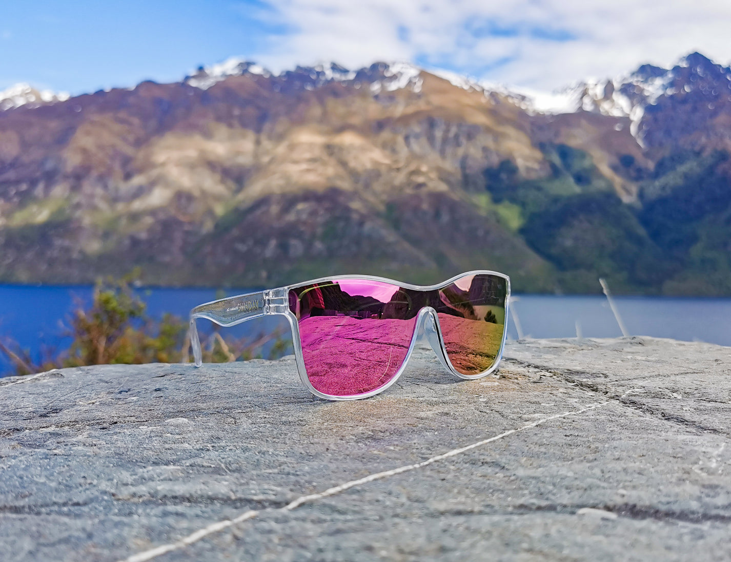 Fizzy Fantasy Flare - Polarised Sunglasses with 100% UV Protection ...