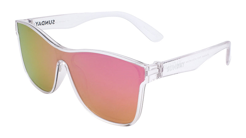 Fizzy Fantasy Flare - Polarised Sunglasses with 100% UV Protection ...