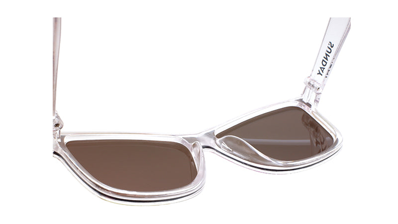 Fizzy Fantasy Flare - Polarised Sunglasses with 100% UV Protection ...